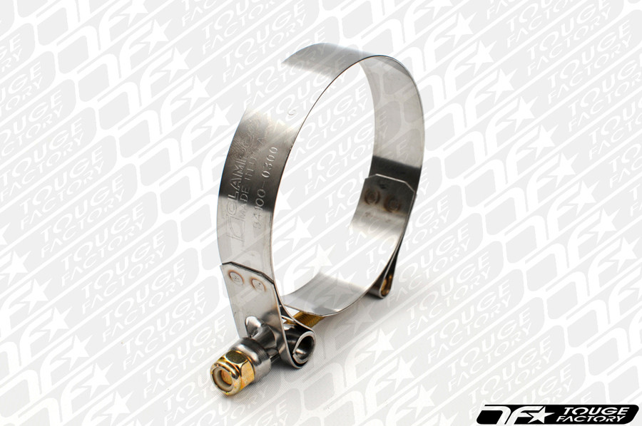 Clampco T-Bolt Clamp - 2.75" - Touge Factory