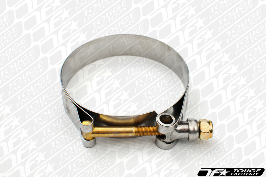 Clampco T-Bolt Clamp - 3.25" - Touge Factory