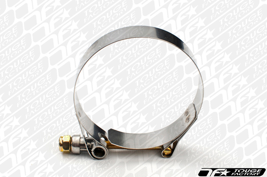 Clampco T-Bolt Clamp - 3.50" - Touge Factory