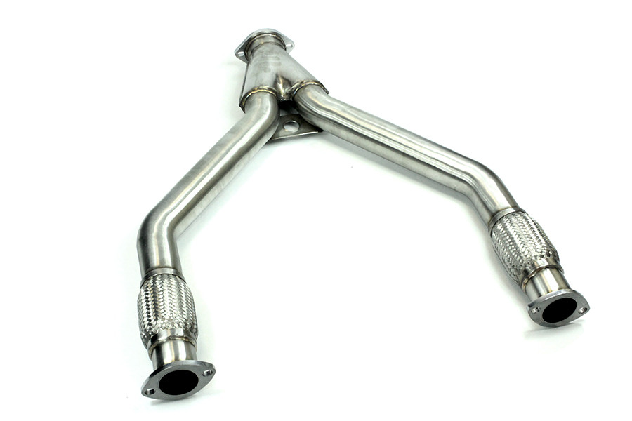 ISR Performance Exhaust Y-Pipe Nissan 370z/G37 (IS-Z34-Y)