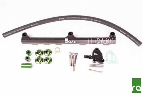 Top Feed Fuel Rail Conversion - SR20DET (S14/S15)