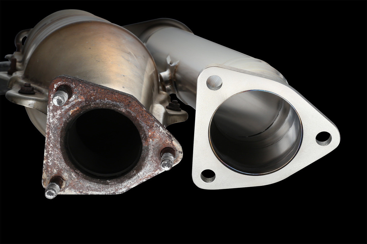 Tomei Expreme Ti Full Titanium Cat Straight Pipe - Honda S2000 AP1/AP2 ...