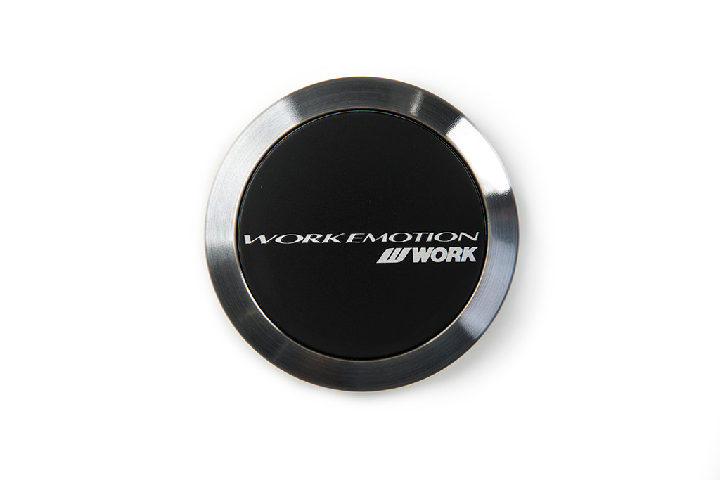 WORK Emotion Center Caps