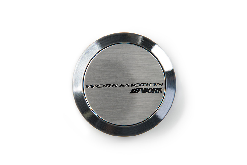 WORK Emotion Center Caps
