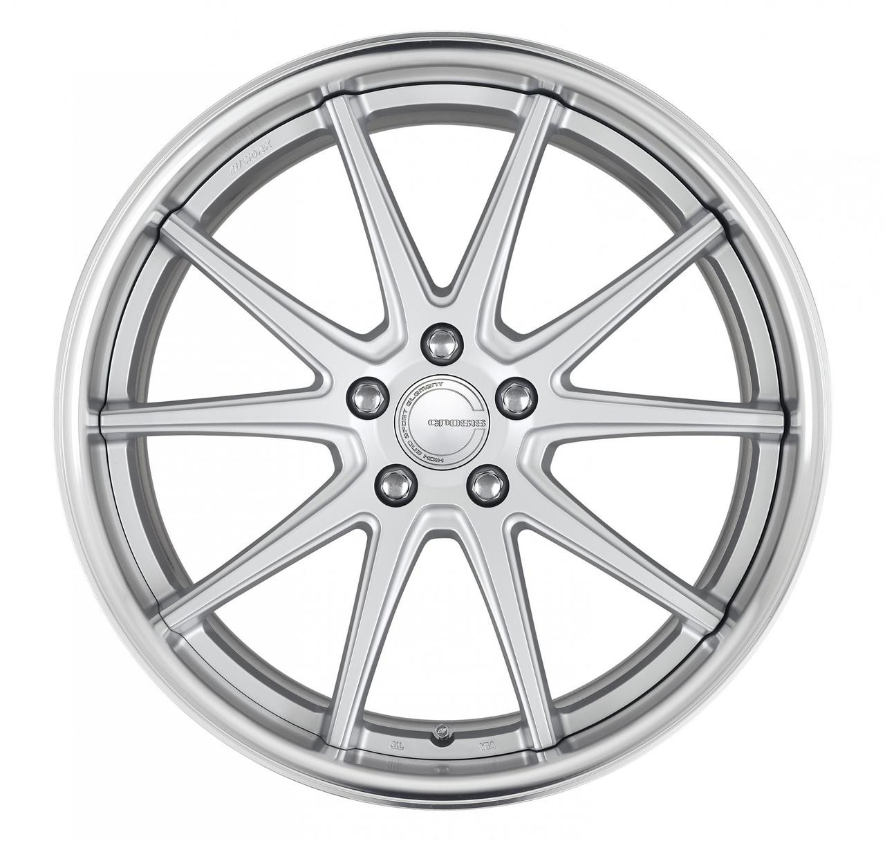 Work GNOSIS CV201 2P 20" Step Rim