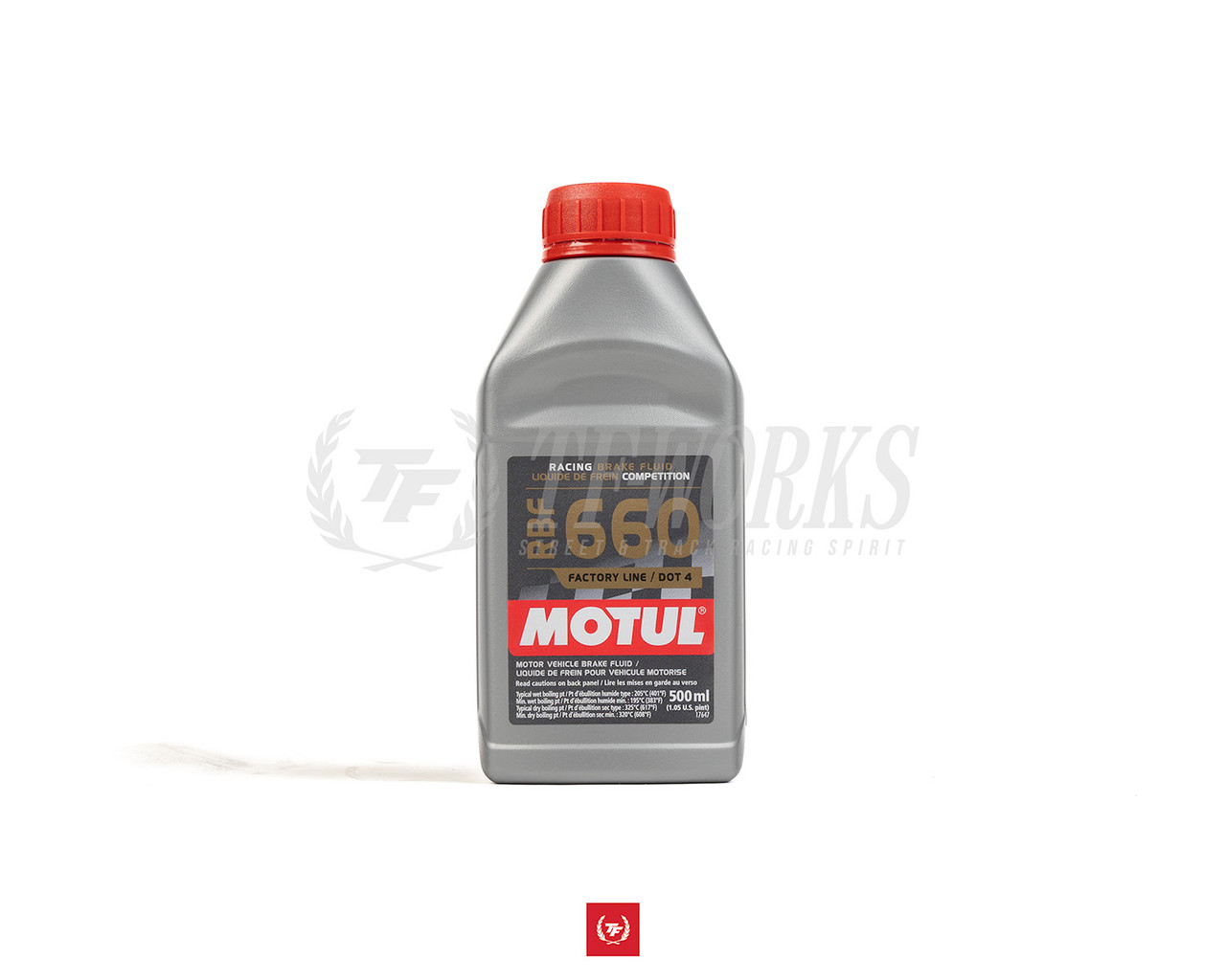 Motul, RBF 660, RBF660, Brake Fluid, 101667