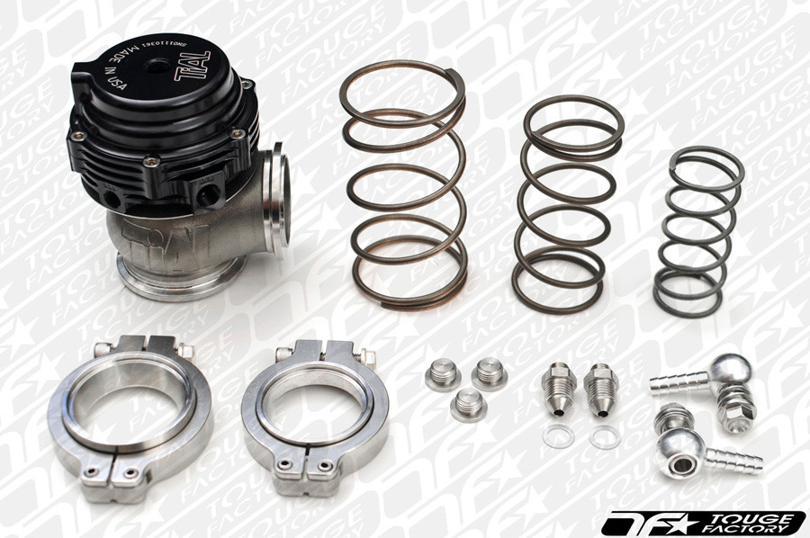 Tial MVS External Wastegate 38mm V-Band