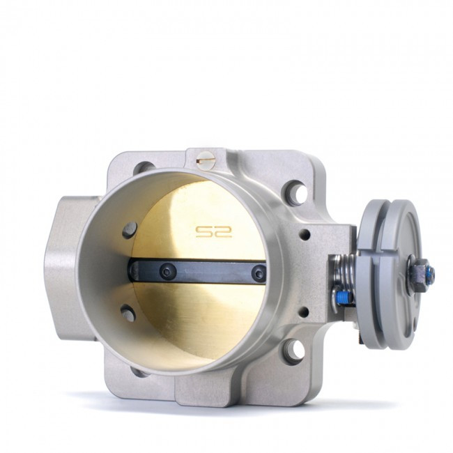 Skunk2 74mm B/H/F Pro Series Throttle Body (Race Only) - 00-03 Honda ...