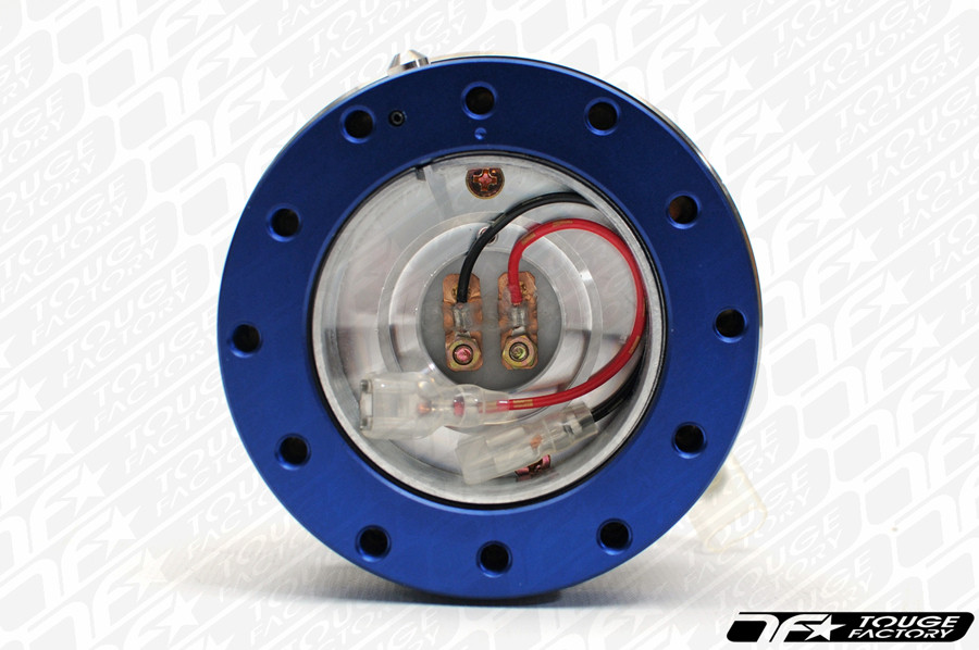 Works Bell Rapfix II Quick Release - BLUE