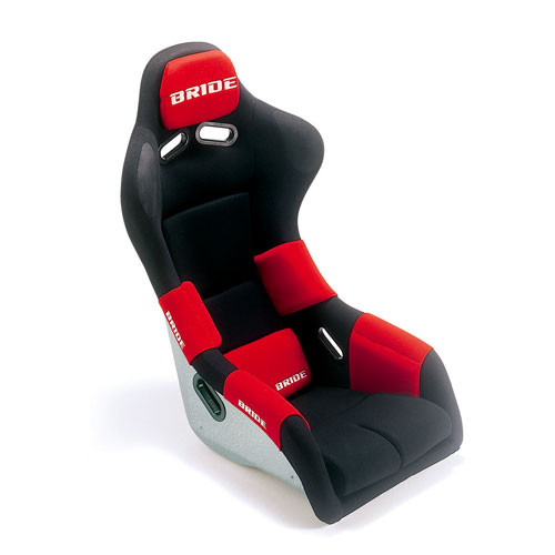 BRIDE Seat Lumbar Support Cushion Pad (FULL BUCKET) - Touge Factory