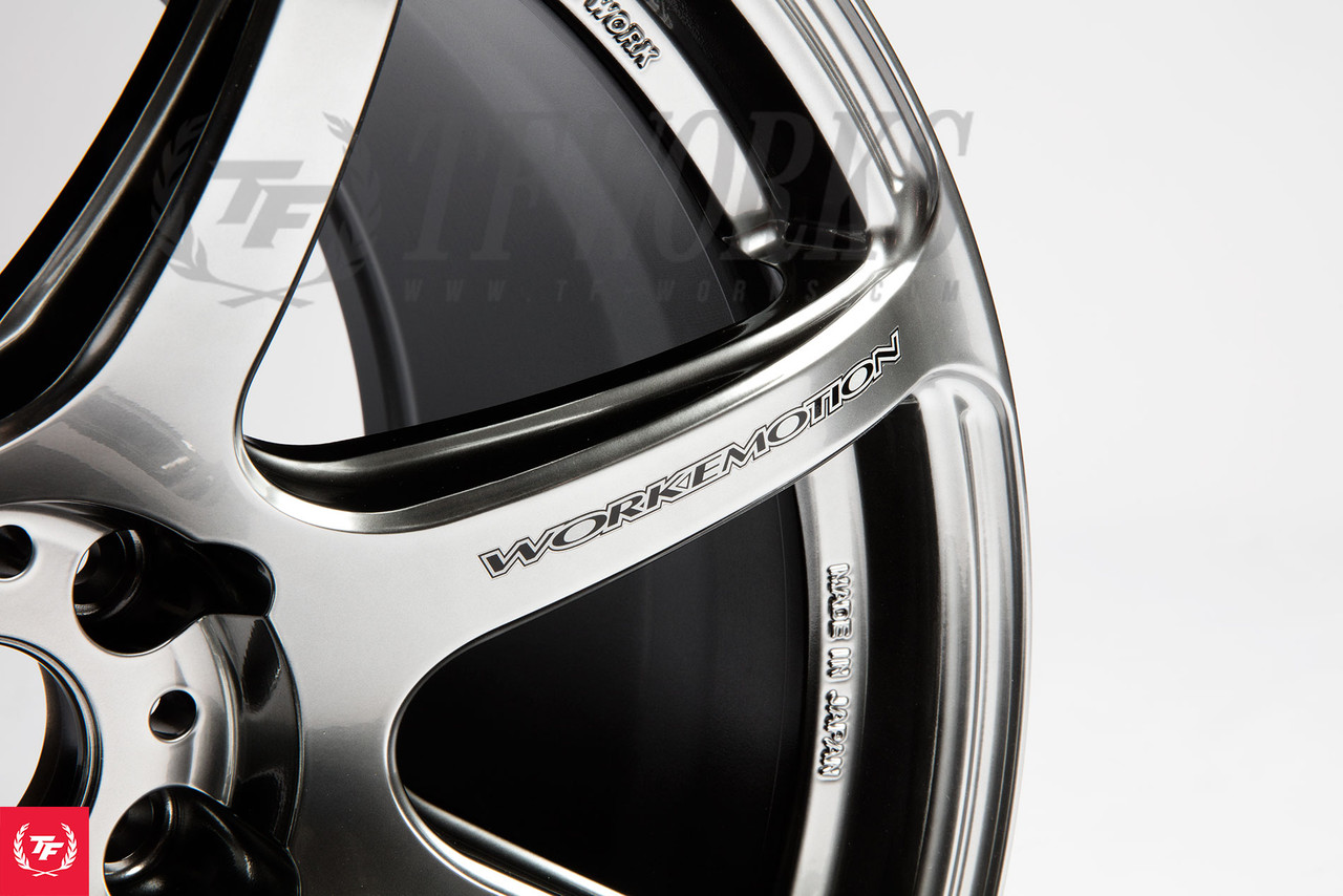 Work Wheels - Emotion T7R