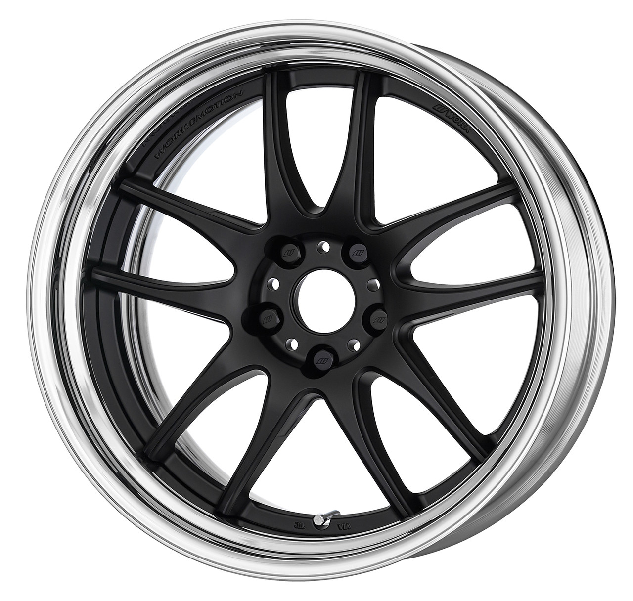 Work Wheels - Emotion CR2P 2-Piece