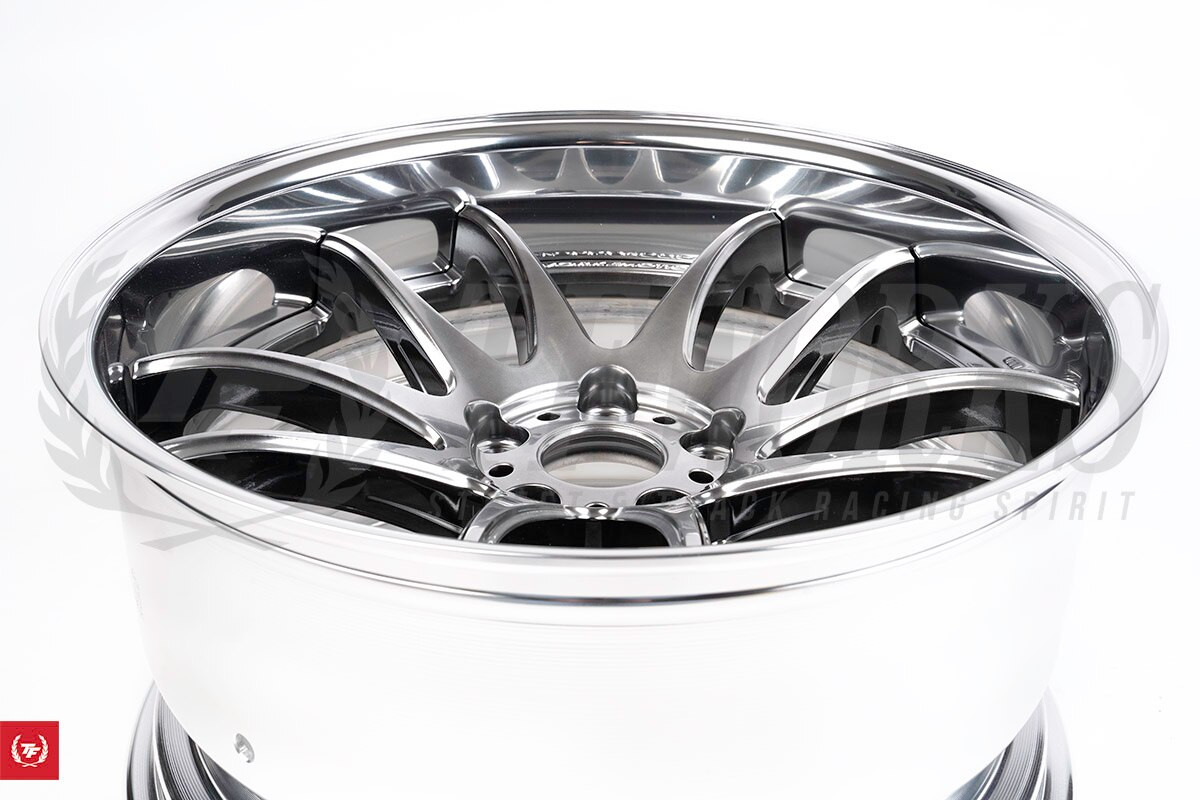 Work Wheels - Emotion CR2P 2-Piece