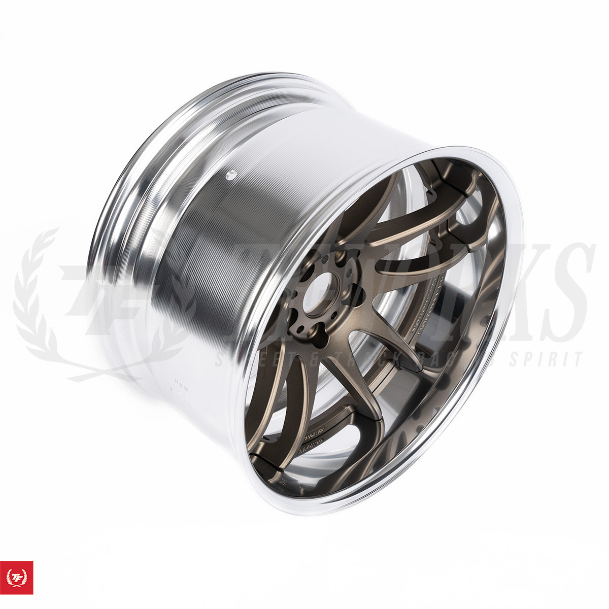 Work Wheels - Emotion CR2P 2-Piece