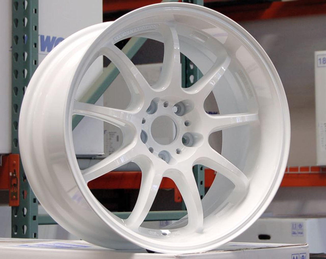 Work Wheels - Emotion D9R