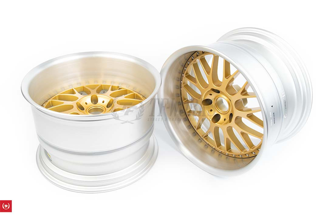 Work Wheels - VS-XX 3-Piece Wheels