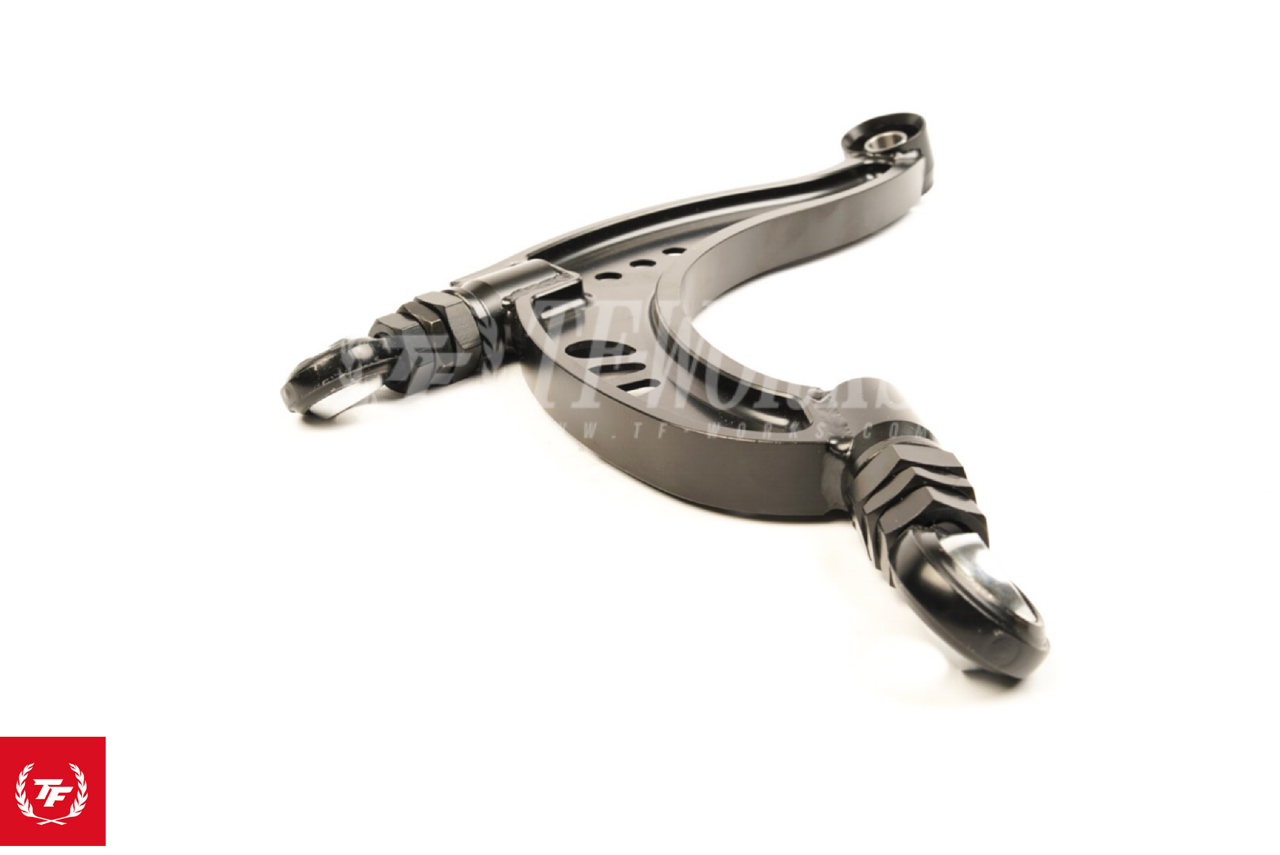 GKTECH - Super Lock Front Lower Control Arms S13/S14/R32