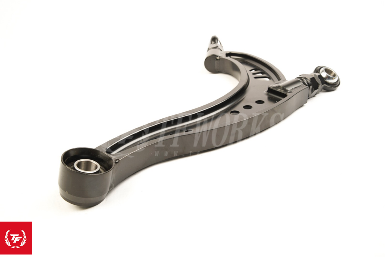 GKTECH - Super Lock Front Lower Control Arms S13/S14/R32