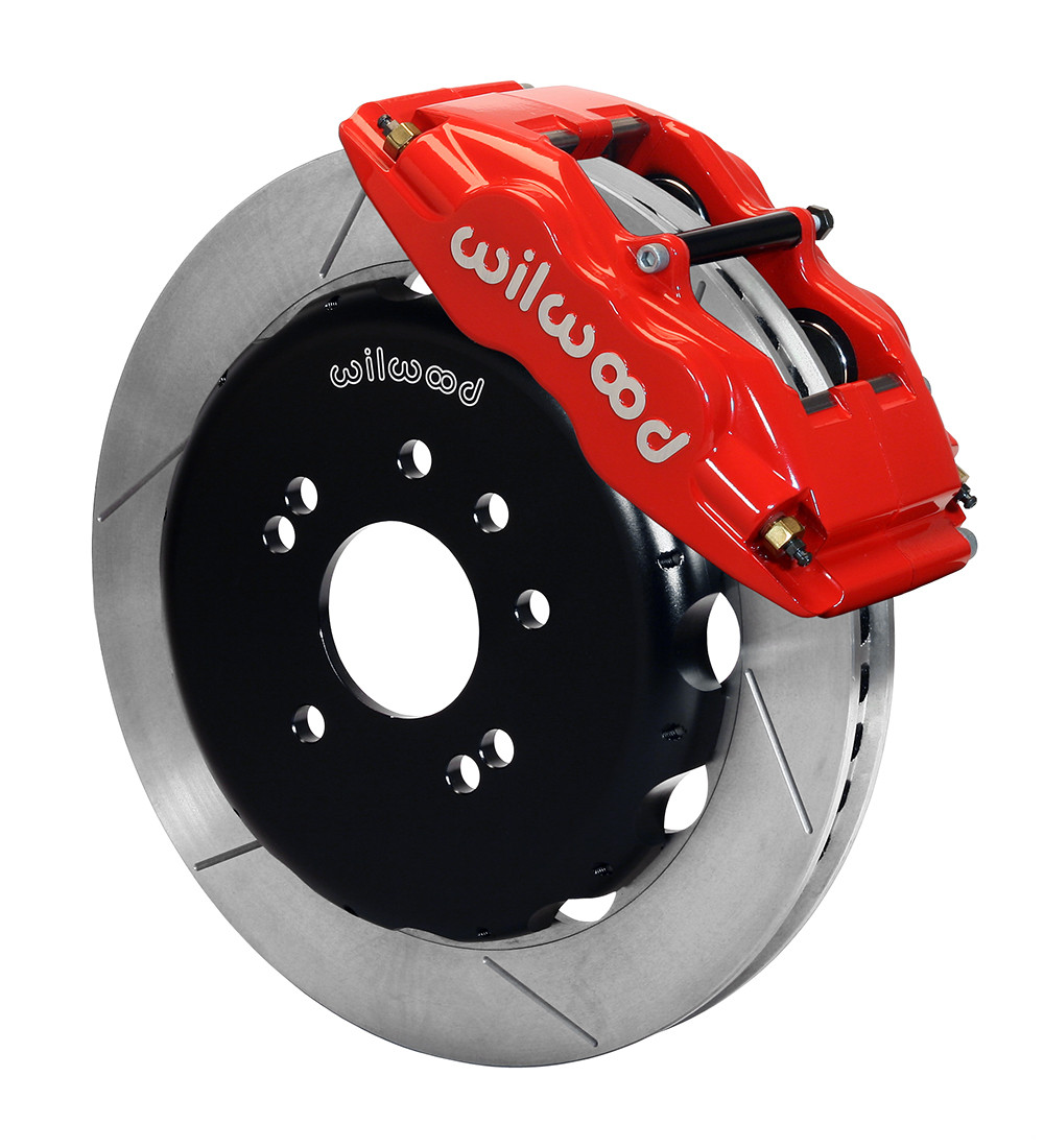 Wilwood 4-Piston BBK - 240sx S13 / S14