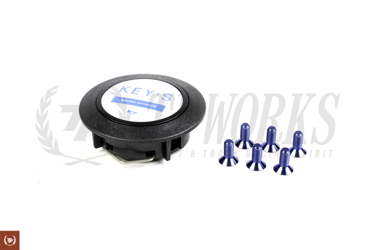 Key's Anniversary Edition 325mm Suede Wheel