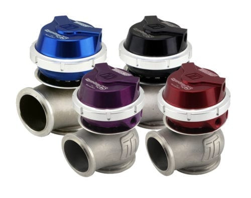 TurboSmart Gen V 45mm Hyper-Gate Wastegate