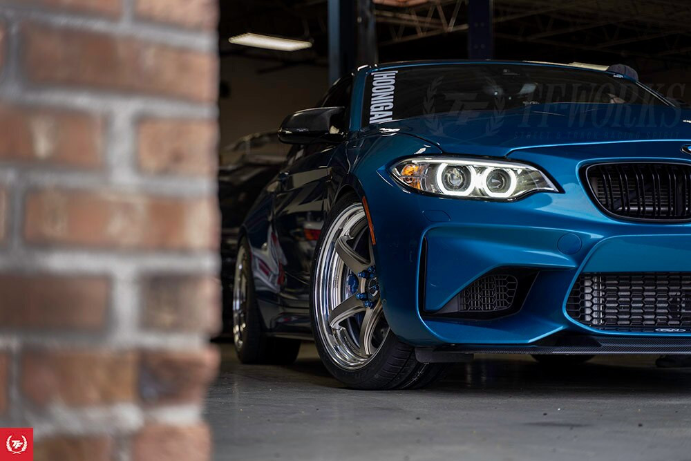 Work Wheels T5R 2Pc