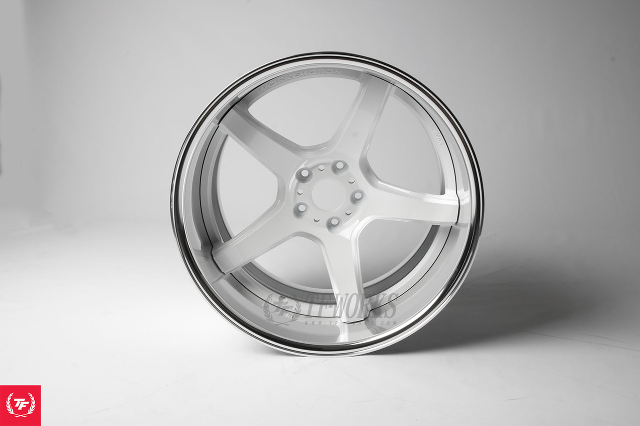 Work Wheels T5R 2Pc
