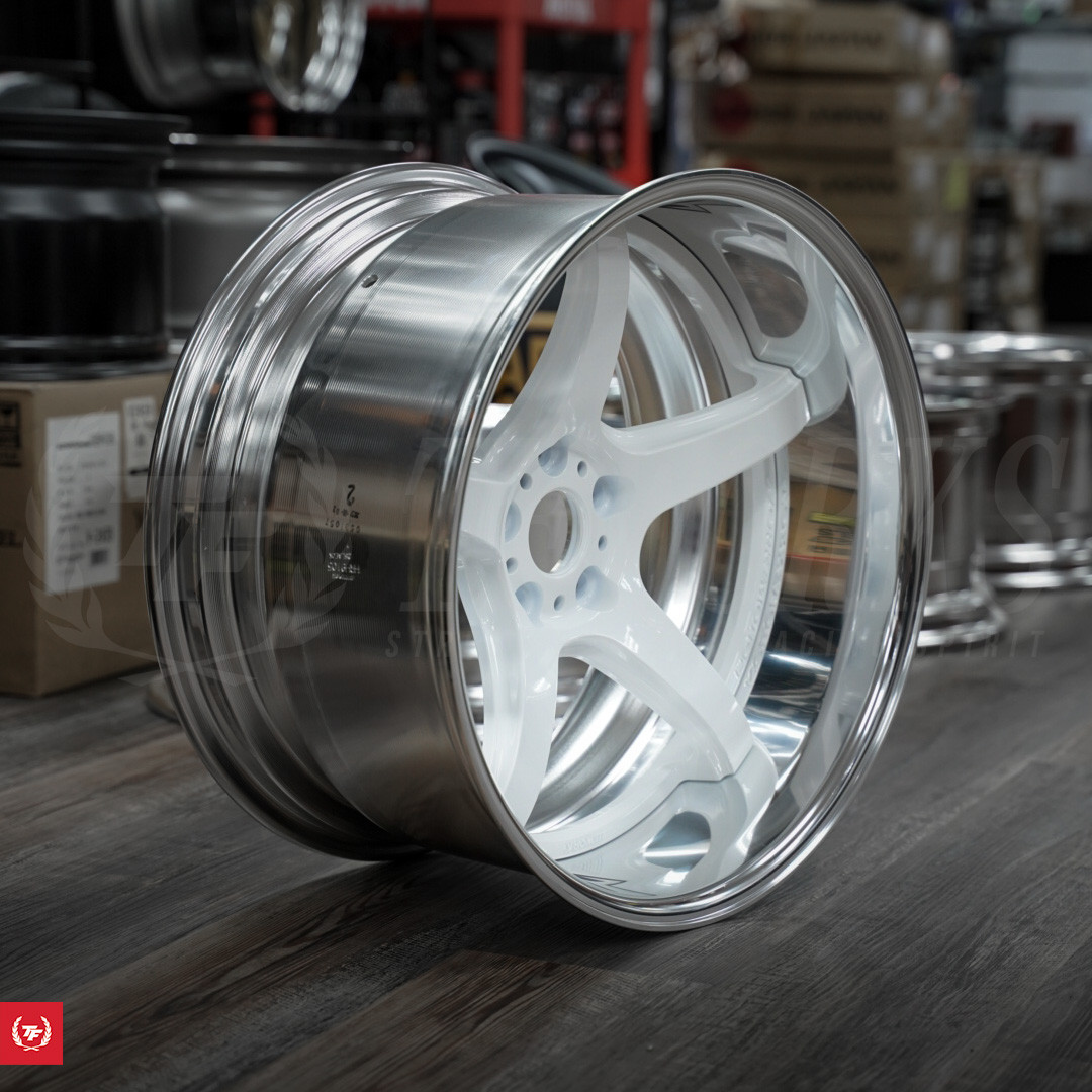 Work Wheels T5R 2Pc