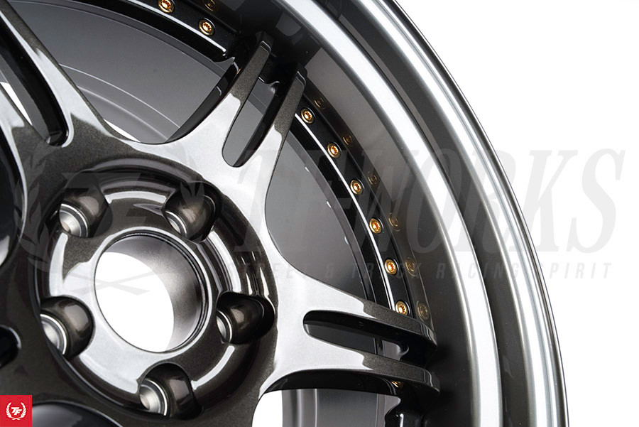SSR SPX Wheels