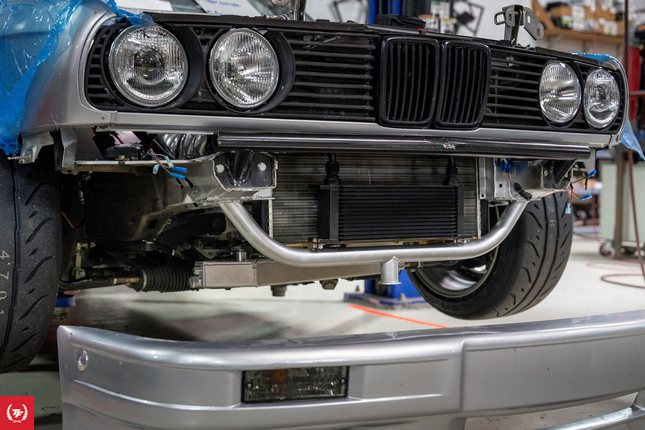 TF-Works BMW E30 KSwap Kit - Phase 1