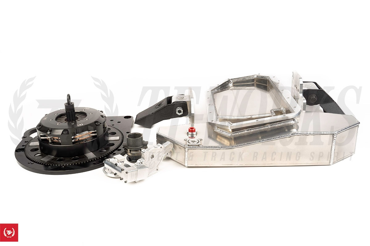 TF-Works BMW E30 KSwap Kit - Phase 2