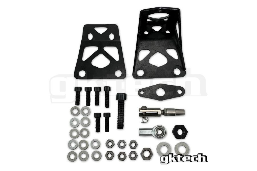 HIDDEN HYDRAULIC E-BRAKE ASSEMBLY