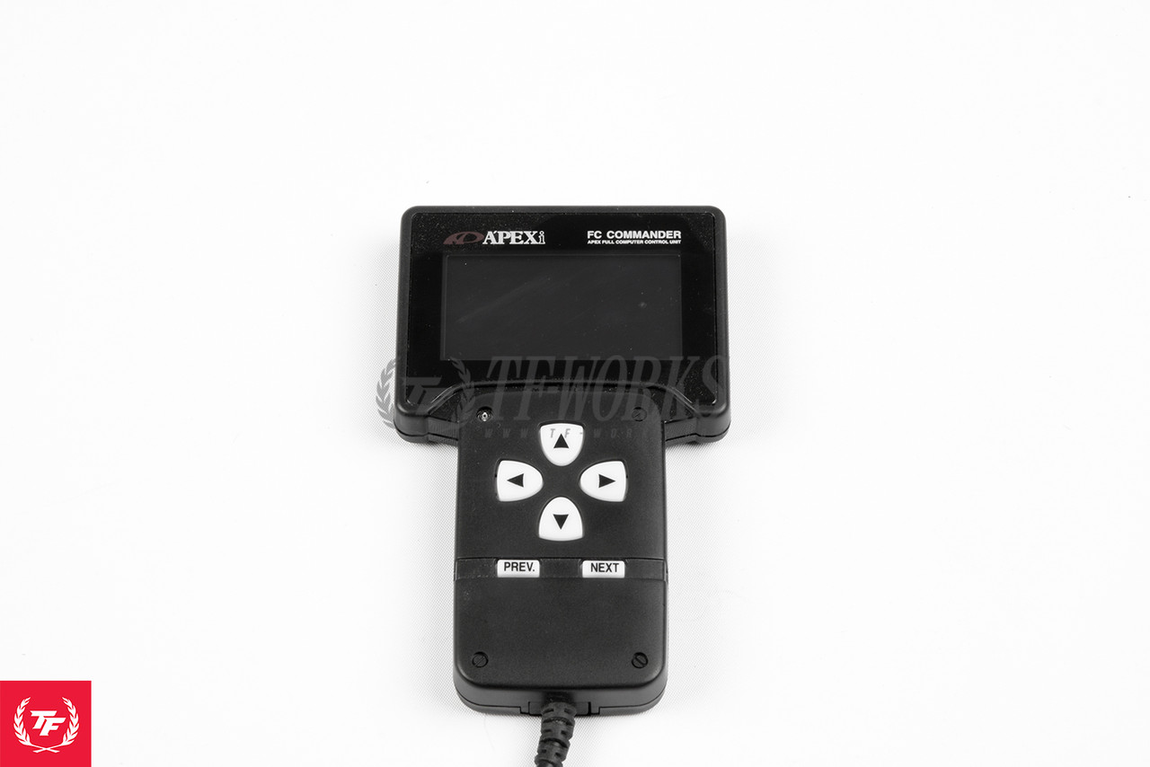 Apexi Power FC for S13 / S14 / S15 / R32 / R33 / R34 Plug & Play