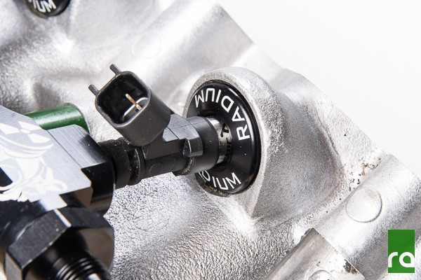 Radium Engineering - Injector Seats - Nissan RB25DET