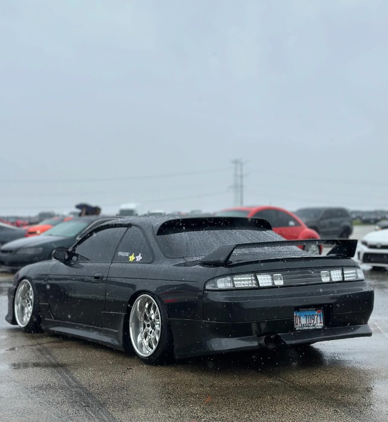 ORIGIN Labo Stylish Kit - S14 Kouki