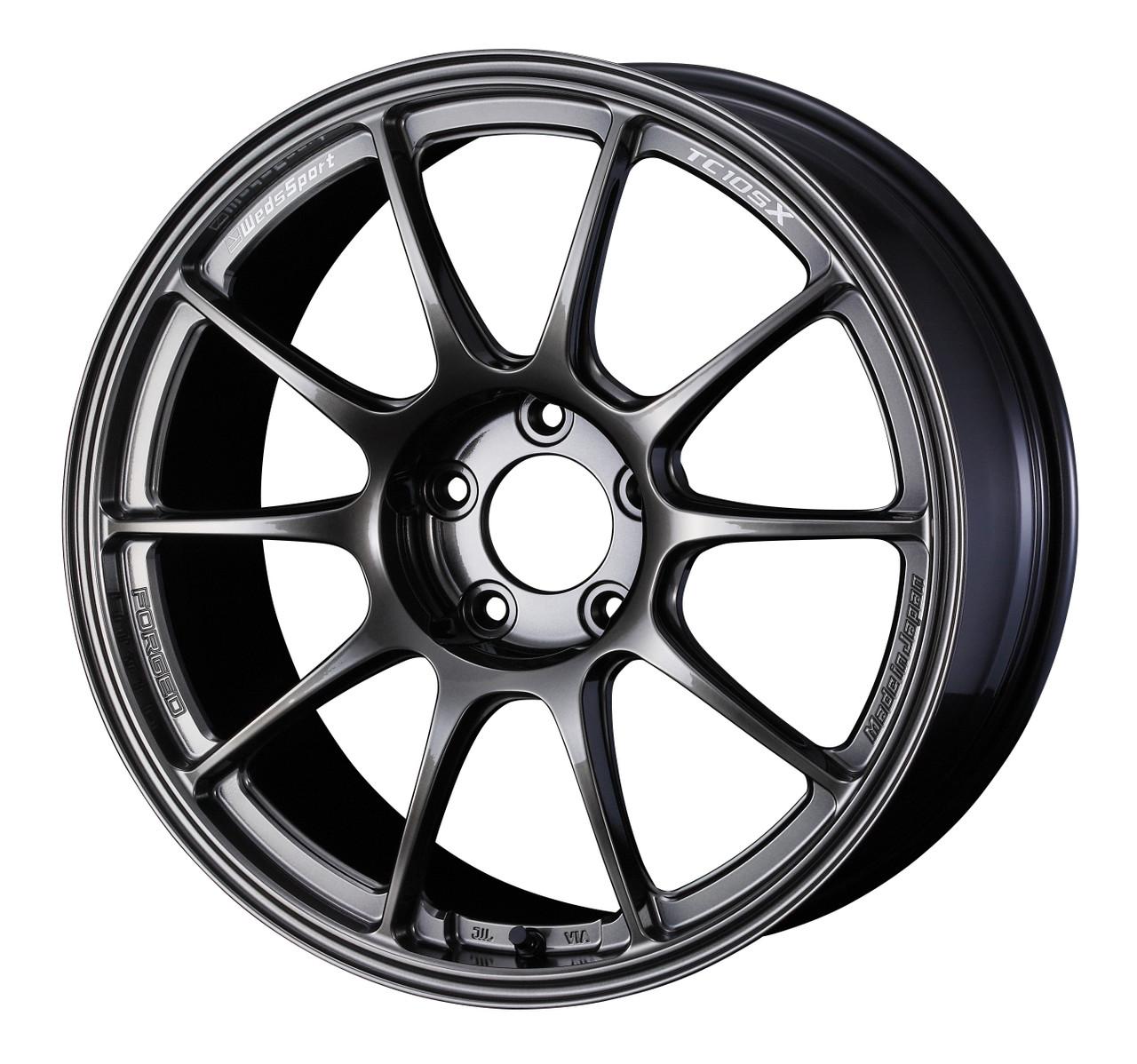 WedsSport TC105X Forged