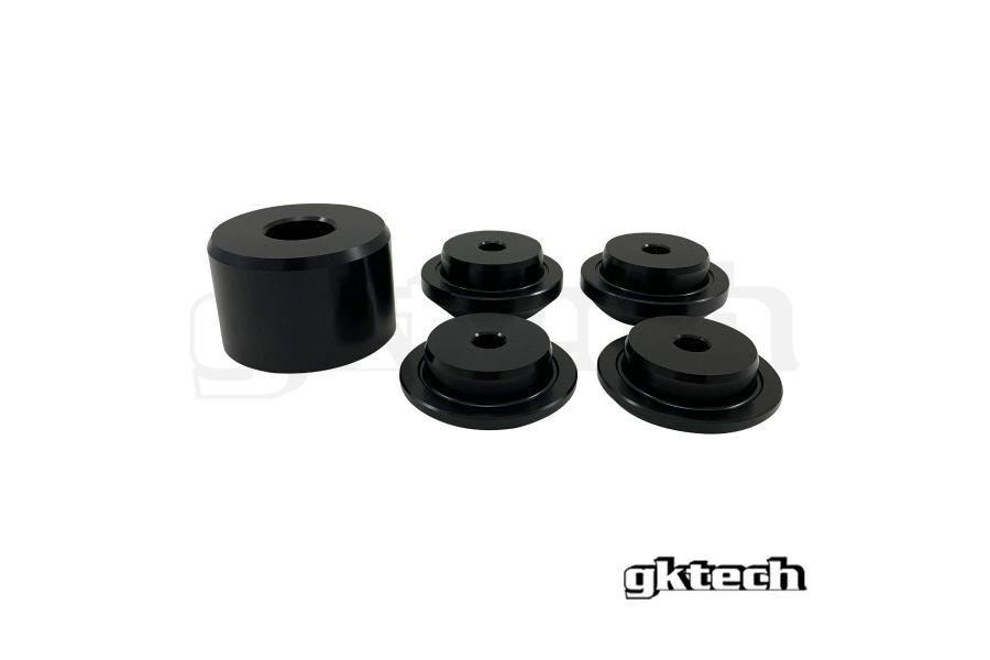 GKTECH - Z34 370Z/G37 SOLID DIFF BUSHINGS