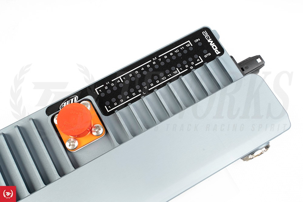 AiM Sports PDM32 Data Logging PDM Module ONLY