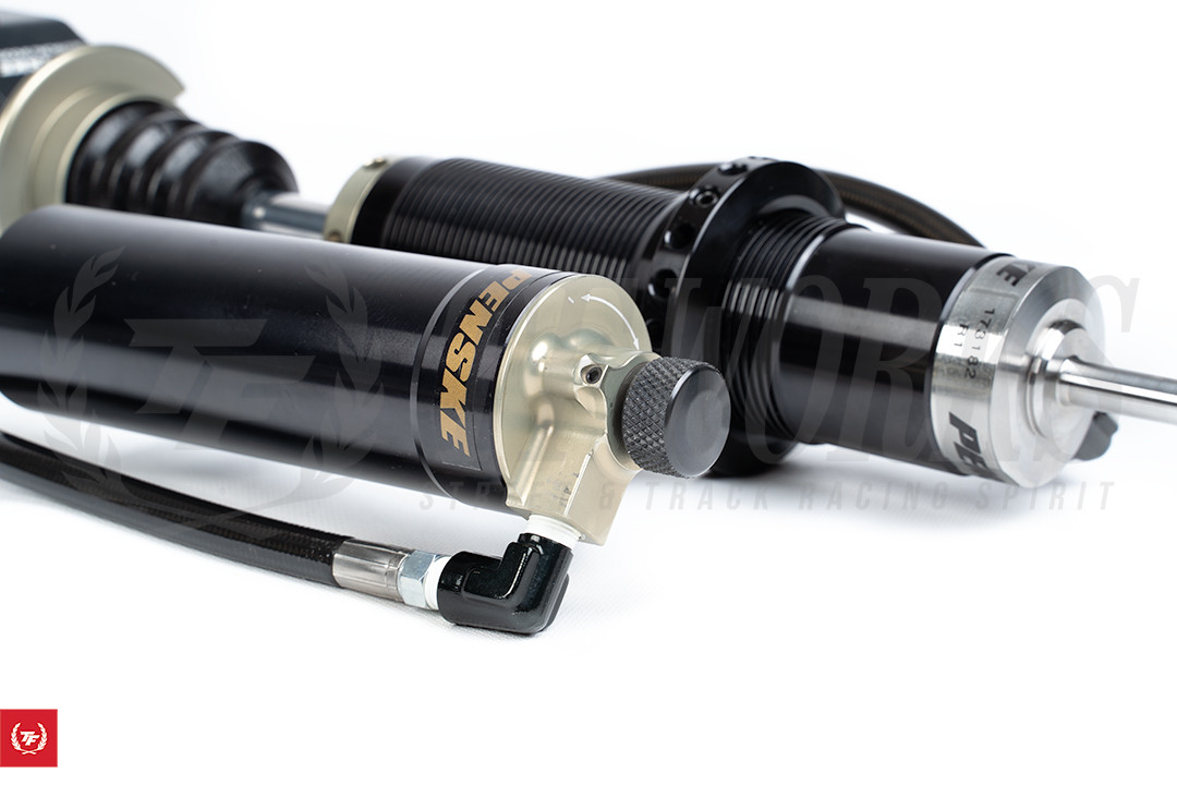 Penske Racing Shocks C5/C6 Corvette - Double Adjustable