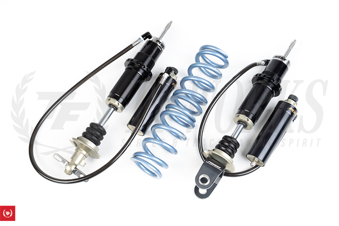Penske Racing Shocks C5/C6 Corvette - Double Adjustable