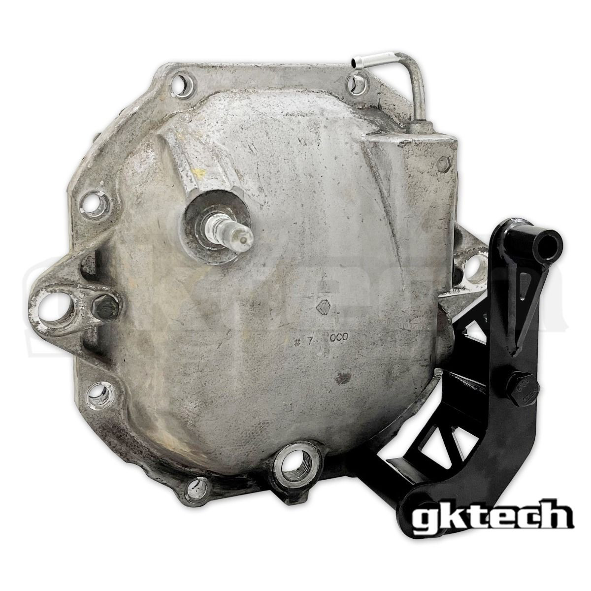 GK Tech S/R CHASSIS DIFF BRACE FOR 350Z/370Z DIFF CONVERSION