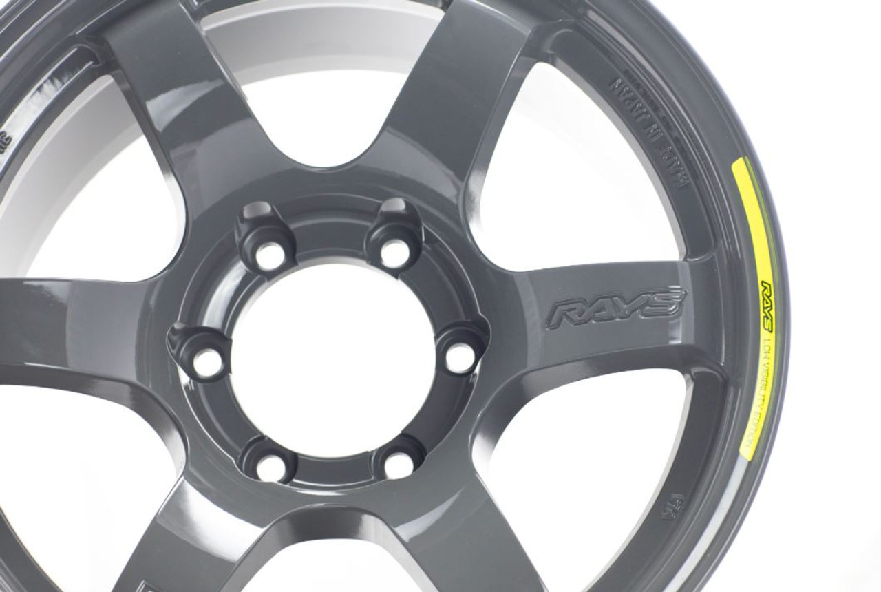 Rays Gramlights 57DR-X 2122 Limited Edition