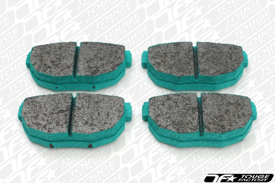 Project Mu D1 Spec EXTREME Rear Brake Pads Nissan 240SX S13 S14 PDR230