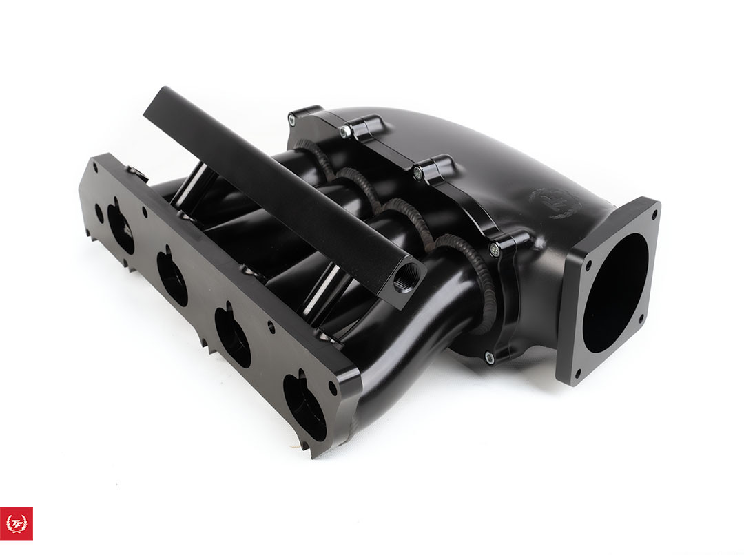 TF RWD Kswap K24 Billet Intake Manifold - Stealth Black