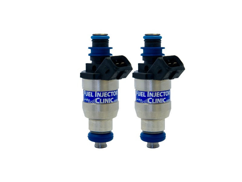FIC 1800cc BlueMax Secondary Fuel Injector - Mazda RX-7 FC3S - Touge ...