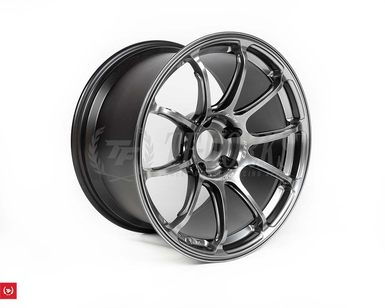Advan Racing RZ-F2 Forged Wheels - Touge Factory