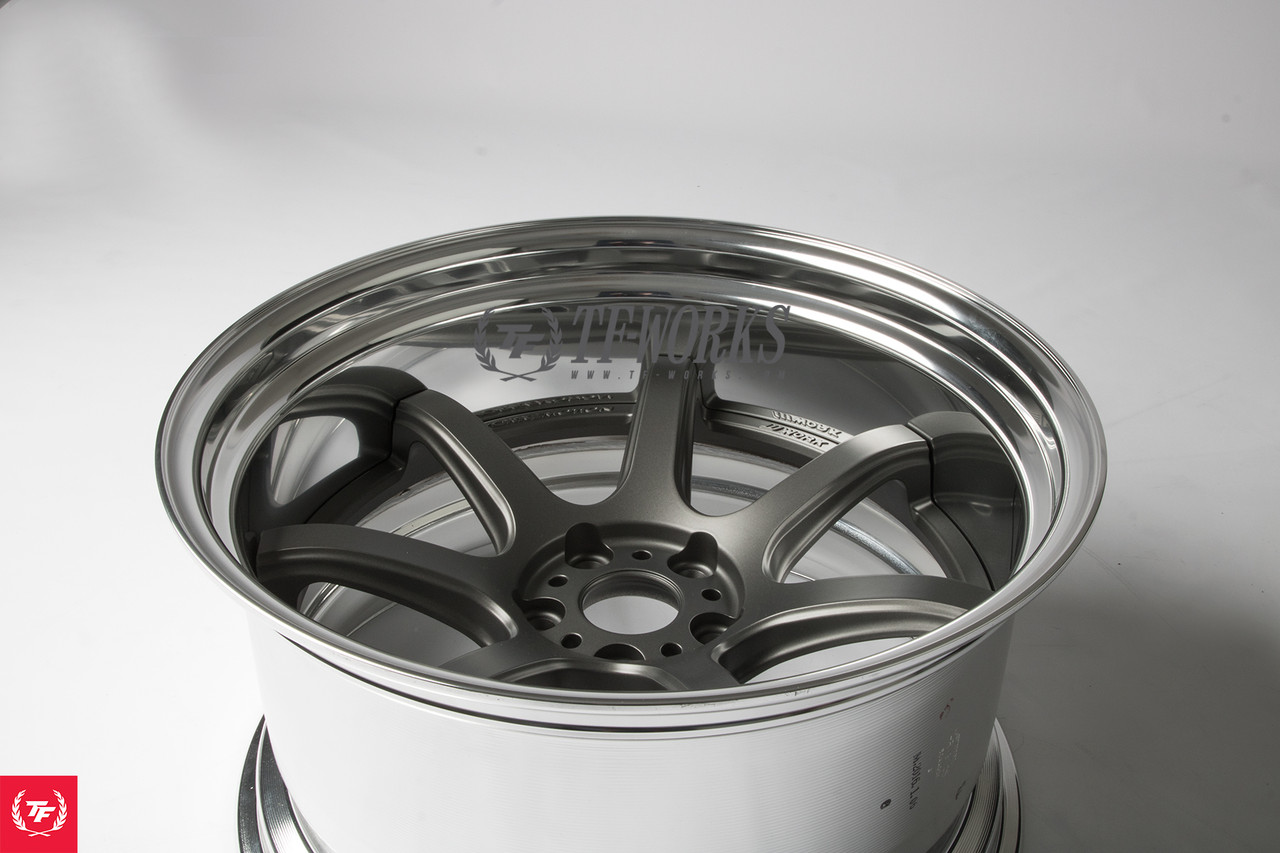 Work Wheels - Emotion T7R 2-Piece