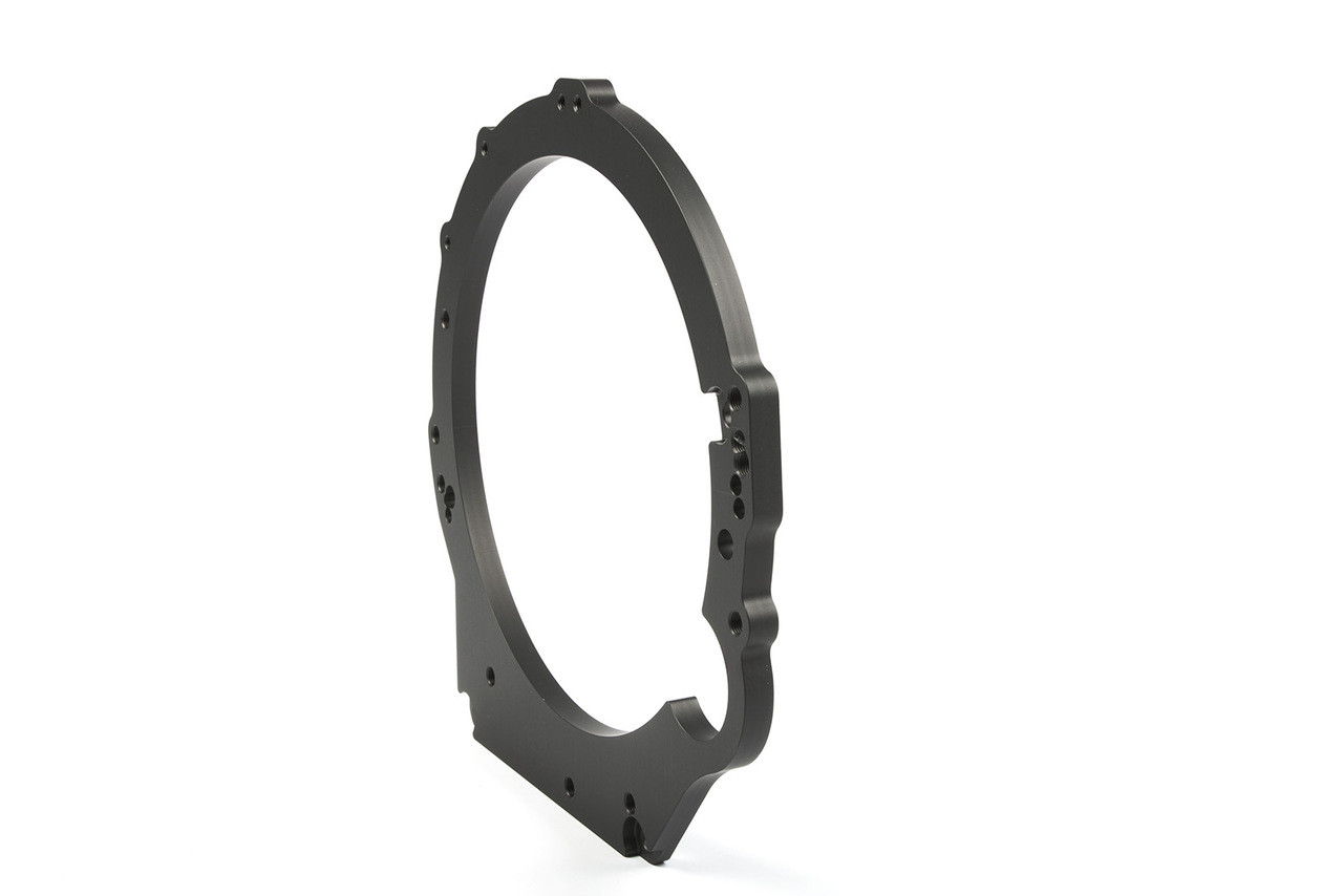 K - Swap CD009 Twin Disc + Adapter Plate + Hardware