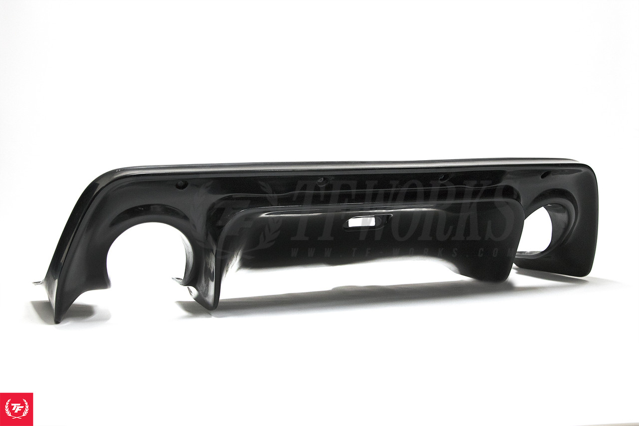 Rocket Bunny 86 Aero Version 2 Rear diffuser - Scion FR-S / Subaru BRZ