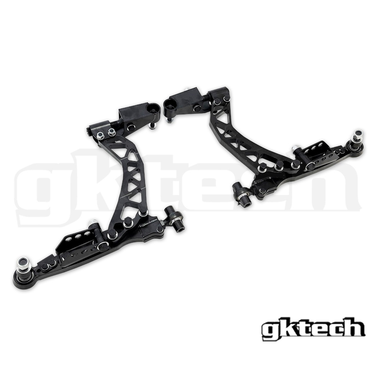 GKtech Z34 370z/ G37 4130 Chromoly Super Lock Lower Control Arms
